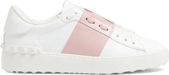 Valentino Garavani Low-Top Sneaker - Sneakers Powder - Gr. 35,5 (EU) - in Gold - f&uuml;r Damen