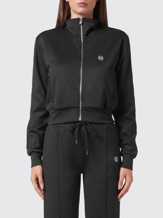 Philipp Plein Sweatshirt Damen Farbe Schwarz