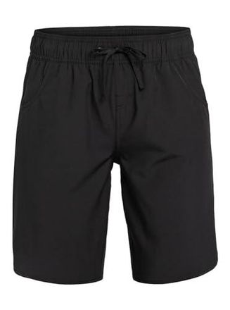 Roxy Wave 9 inch BS Board Shorts, Anthracite, XL Womens