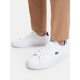 Lacoste Sneakers Lacoste 52CMA0004 Wei&szlig;