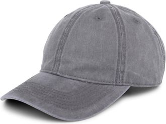 styleBREAKER Cap Vintage Baseball Cap Washed Used Look