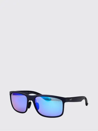 Maui Jim Sonnenbrille MAUI JIM Herren Farbe Blau