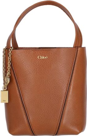 Chlo&eacute; Small Tote Bag Spin