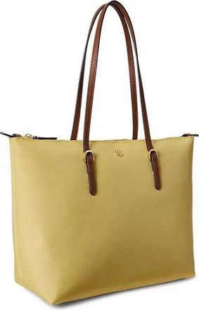 Ralph Lauren Femme, Sacs, Jaune, Taille: ONE Size Torba