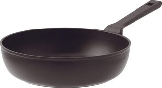 Sambonet Bratpfanne hoch 28cm Aluminium schwarz [SP]