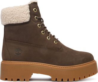 Timberland Schn&uuml;rschuhe Timberland TB0A2PU6W011 Braun