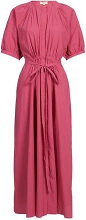 Suncoo Robe longue Cassie en coton