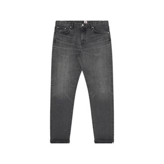 Edwin Homme, Jeans, Noir, Taille: W33 Jean Coupe Droite Fusel&eacute;e