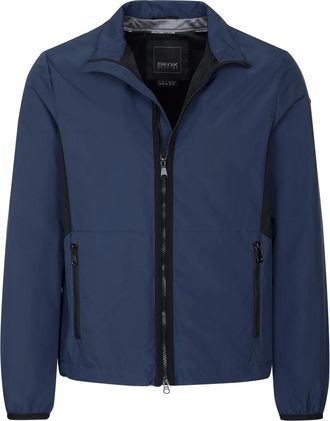 Geox Vincit Bomber Jacket - - Jackets - Herren - Blau - M