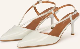 Jonak Jonak Slingpumps Duo weiss
