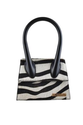 Jacquemus Hobo Bags - Le Chiquito Moyen - Gr. unisize - in Schwarz - f&uuml;r Damen
