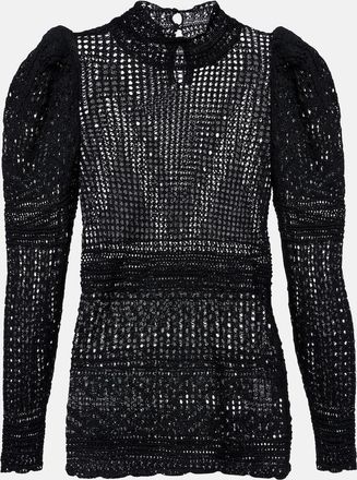 Isabel Marant Pullover Dahara aus Strick