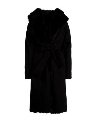 NOSTRASANTISSIMA JACKEN & M&Auml;NTEL - Shearling- & Kunstfell auf YOOX.COM