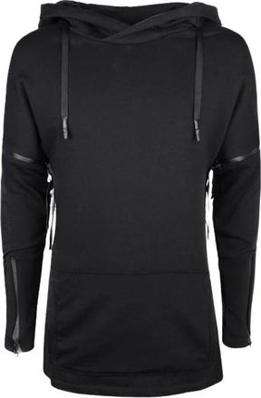 La Haine Inside Us Homme, Sweatshirts et sweats &agrave; capuche, Noir, Taille: 2XL SweaT-shirts