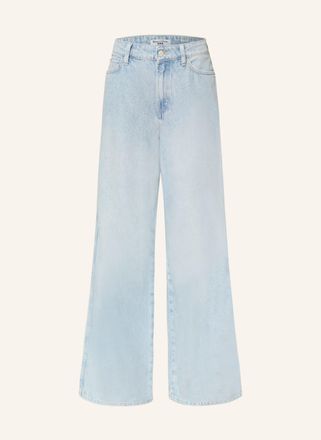 Marc O'Polo Denim Marc Opolo Denim Wide Leg Jeans Anio blau