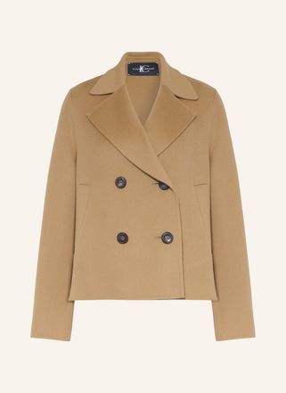 Luisa Cerano Luisa Cerano Cabanjacke braun