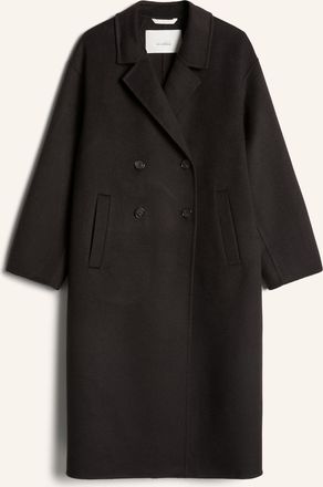 Marc O'Polo Marc Opolo Wollmantel schwarz