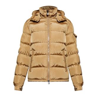 Moncler Maya Daunenjacke - - Jackets - Herren - Beige - 2XL