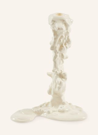 Pols Potten Polspotten Kerzenhalter Drip L weiss