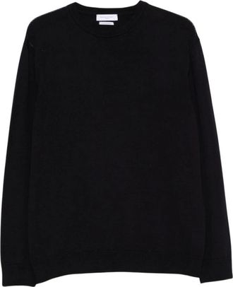 Daniele Fiesoli Rundhals-Strickpullover - - Knitwear - Herren - Schwarzk - 2XL
