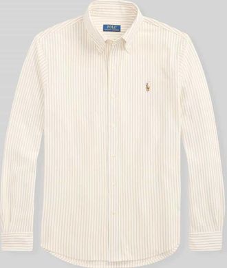 Polo Ralph Lauren Regular Fit Freizeithemd aus reiner Baumwolle