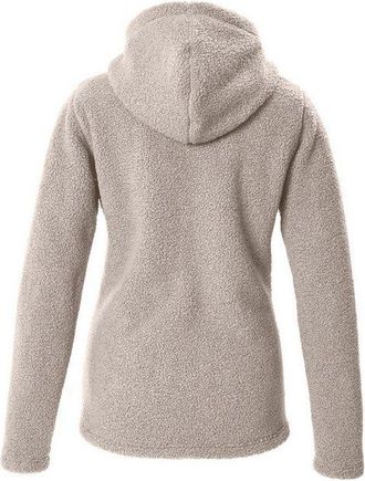 G.I.G.A. DX by killtec Strickfleecejacke GW 38 WMN KNTFLC JCKT mit verstellbarer Kapuze, leichtes Material, Regular Passform
