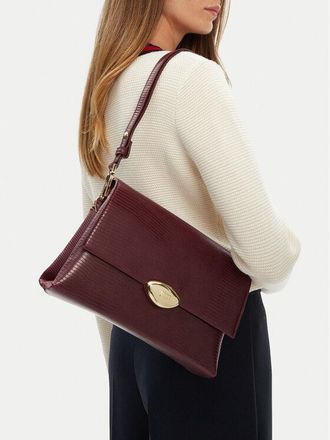 Gino Rossi Gino Rossi Handtasche CEO-LAILA-KQ034 Dunkelrot