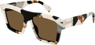 Gucci Stylische Sonnenbrille f&uuml;r den t&auml;glichen Gebrauch - - Accessories - unisex - Mehrfarbig - 55 MM