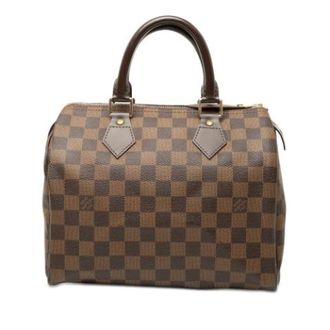 Louis Vuitton Pre-owned Speedy 25 - - Pre-owned - Damen - Braun - ONE SIZE