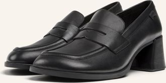 Camper Mokassins Kora schwarz