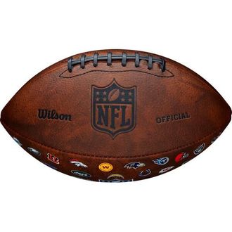 Wilson NFL OFF THROWBACK 32 TEAM LOGO