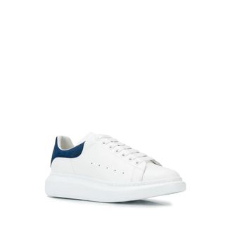 Alexander McQueen Oversized Sneaker - - Shoes - Damen - Wei&szlig; - 40 1/2 EU