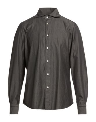 Finamore TOPS - Jeanshemden auf YOOX.COM