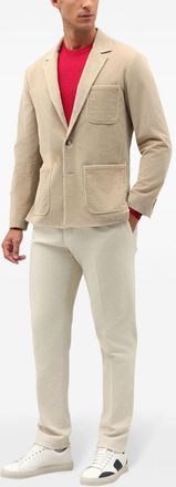 Boglioli Klassisches Sakko - Nude