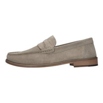 Marechiaro 1962 Suede Loafers - - Shoes - Herren - Beige - 41 EU