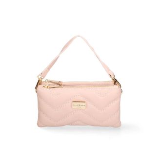 John Richmond Sac &agrave; bandouli&egrave;re Jr-W-1109Sa - Femme - Sacs - Rose - Taille: ONE Size