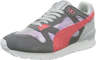 Puma Damen Duplex Og Remast Niedrige Sneaker, Grau Glacier Gray Stahl Grau Porzellan Rosa, 38 EU