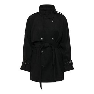 Gestuz GZavic Jacket - Femme - Manteaux - Noir - Taille: 36 FR