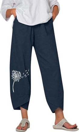 Generic Jean Femme Slim Taille Haute Jogging Up Confortable Orange Pont Poule Larges Téléphone La Voyager Brodé City Skate Electrique Trekking Serré Formes Qu