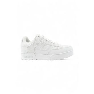 Guess Clelia Debossed 4G Sneaker - - Shoes - Damen - Wei&szlig; - 38 EU