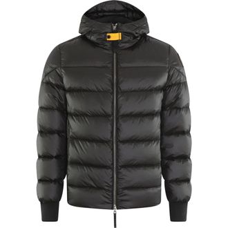 Parajumpers Pharrell Kapuzenbomberjacke - - Jackets - Herren - Schwarzk - M