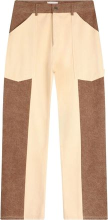 Bobo Choses Jean Color Block Coton Bio - Collection Femme Bobo Choses