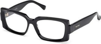 Max Mara Femme, Accessoires, Noir, Taille: 54 MM Optical Frame