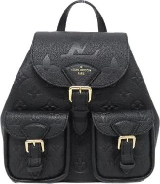Louis Vuitton Damen, Pre-Owned, Schwarzk, ONE SIZEGr&ouml;&szlig;e