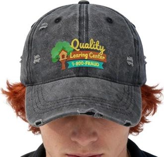 Generico Casquette de baseball pour homme, protection solaire pour la t&ecirc;te, finition lav&eacute;e et us&eacute;e, pour la course, le fitness, lext&eacute;rieur, la montagne, la ran