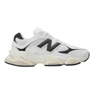 New Balance Limited Edition Wei&szlig;e Schwarze Sneaker - - Shoes - Herren - Schwarzk - 42 1/2 EU
