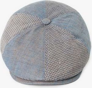 Saison 1865 Casquette Gavroche en coton et lin