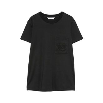 Max Mara Damen, Oberteile, Schwarzk, XSGr&ouml;&szlig;e
