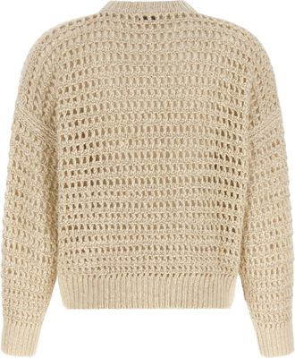 Brunello Cucinelli Sweater - Cream