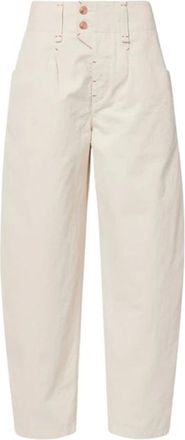 Isabel Marant Damen, Hosen, Beige, XSGröße